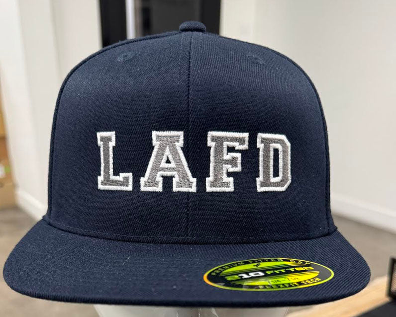 Firefighter LAFD hats – DL Designs Creations